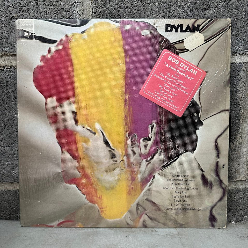 Bob Dylan – Dylan – Friedman & Sons
