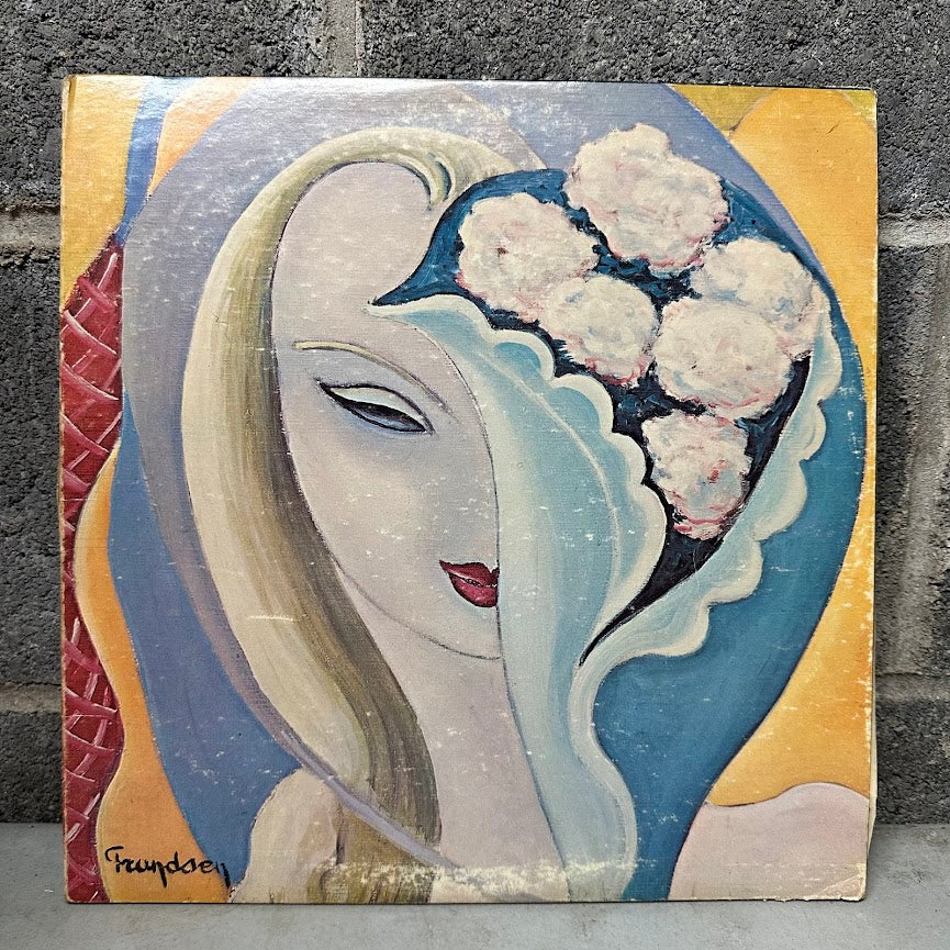 Layla - Derek and the Dominos – Friedman & Sons