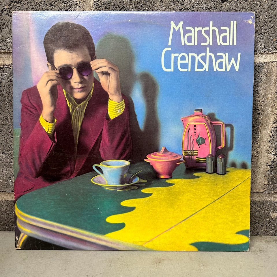 Marshall Crenshaw – Marshall Crenshaw – Friedman & Sons