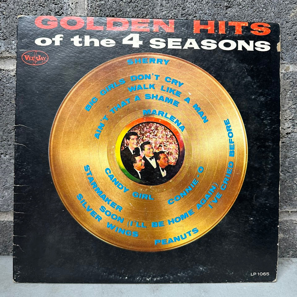 The 4 Seasons – Golden Hits of the 4 Seasons – Friedman & Sons