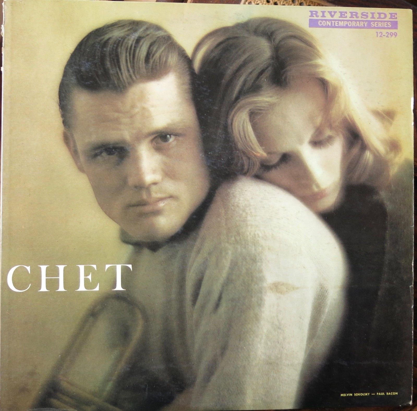 Chet Baker - CHET – Friedman & Sons