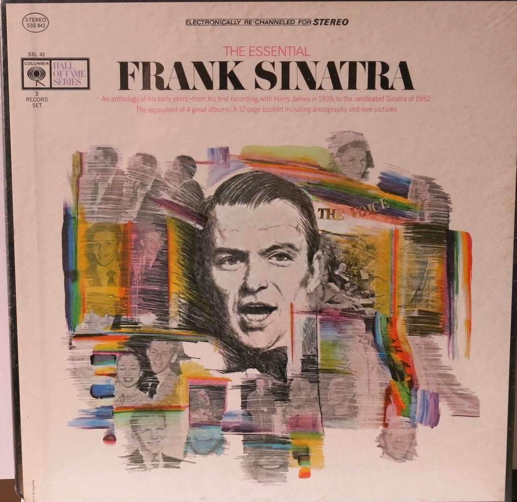 Frank Sinatra – The Essential Frank Sinatra – Friedman & Sons